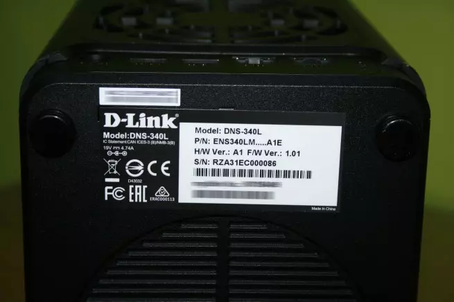 D-Link DNS-340L: Review of this 4-bay USB 3.0 NAS 25535_25