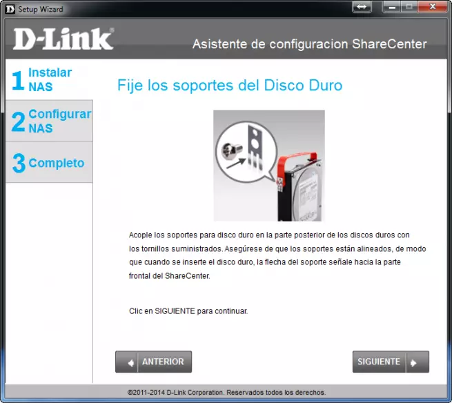 D-Link DNS-340L: šio 4 skyrių USB 3.0 NAS apžvalga 25535_34