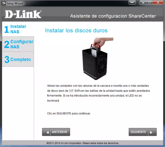 D-Link DNS-340L: Review of this 4-bay USB 3.0 NAS 25535_35