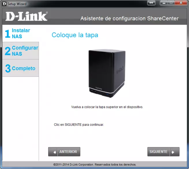 D-Link DNS-340L: Bu 4 yuvalı USB 3.0 NAS-a baxış 25535_36