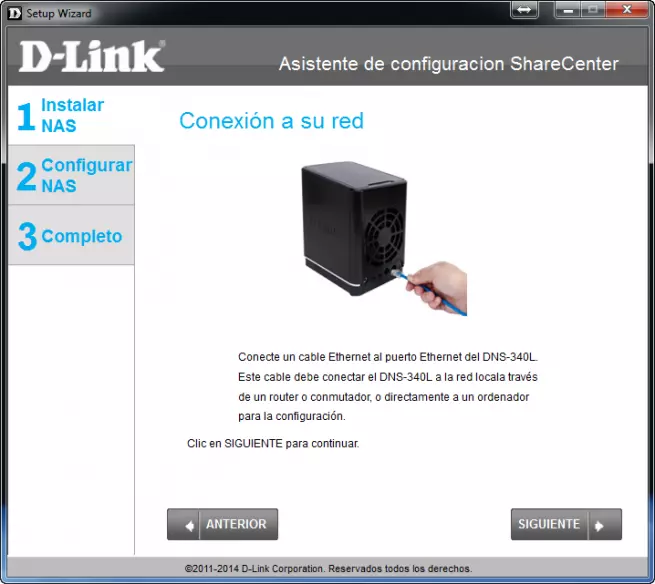 D-Link DNS-340L: šio 4 skyrių USB 3.0 NAS apžvalga 25535_37