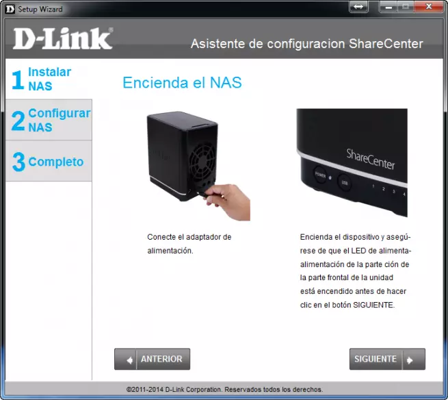 D-Link DNS-340L: šio 4 skyrių USB 3.0 NAS apžvalga 25535_38