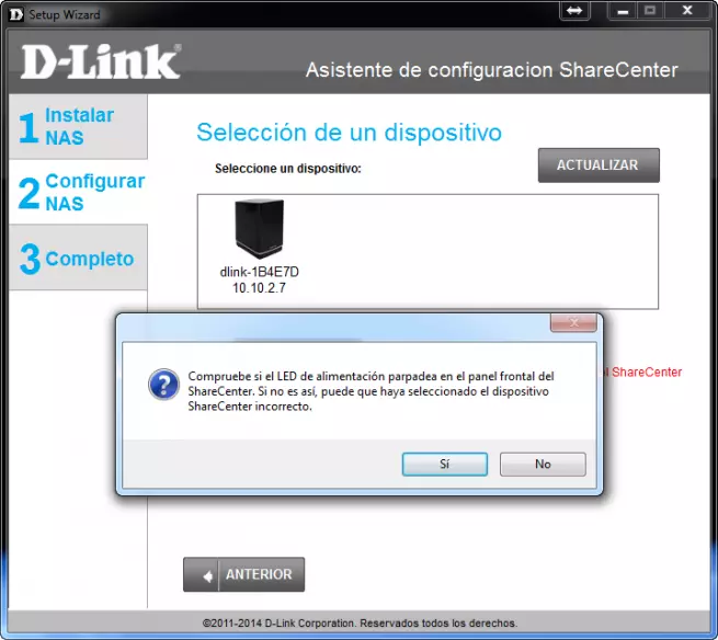 D-Link DNS-340L: Review of this 4-bay USB 3.0 NAS 25535_40