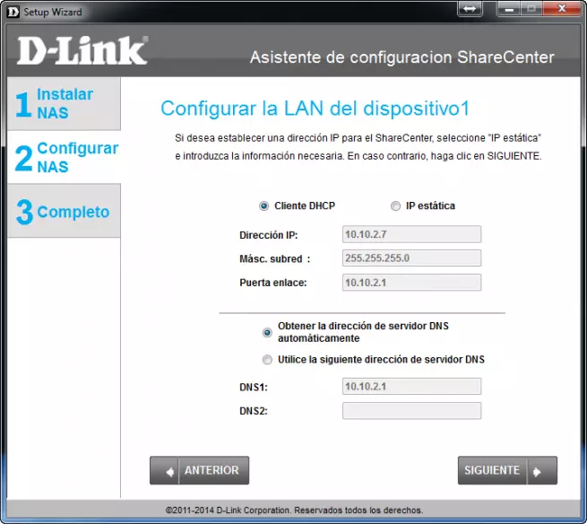 D-Link DNS-340L: šio 4 skyrių USB 3.0 NAS apžvalga 25535_43