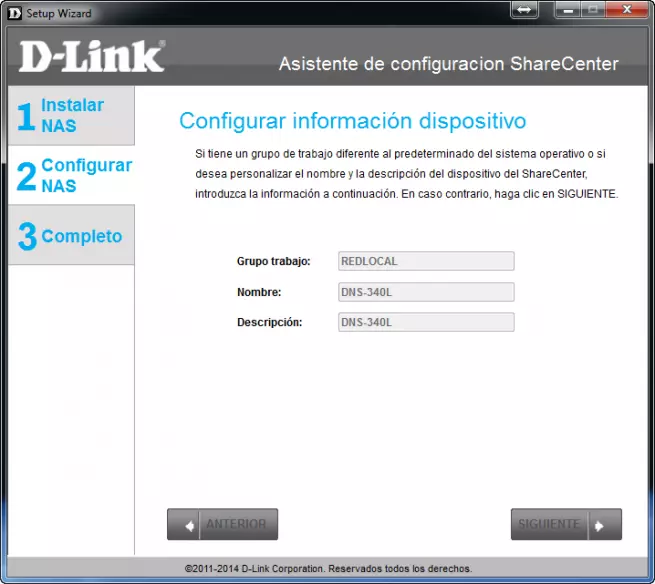 D-Link DNS-340L: šio 4 skyrių USB 3.0 NAS apžvalga 25535_46