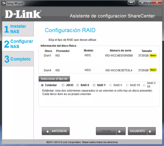 D-Link DNS-340L: Бу 4 бай USB 3.0 NAS карау 25535_49