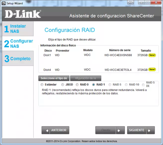 D-Link DNS-340L: šio 4 skyrių USB 3.0 NAS apžvalga 25535_50