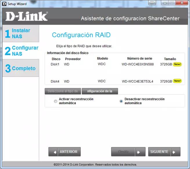 D-Link DNS-340L: šio 4 skyrių USB 3.0 NAS apžvalga 25535_51