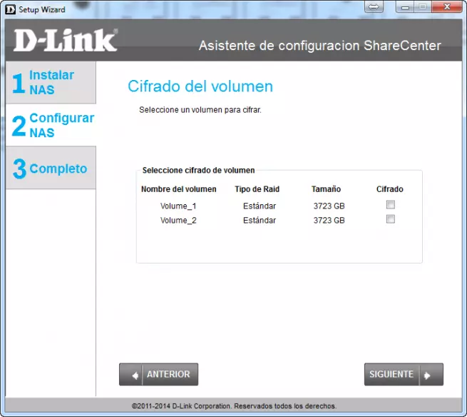 D-Link DNS-340L: šio 4 skyrių USB 3.0 NAS apžvalga 25535_52