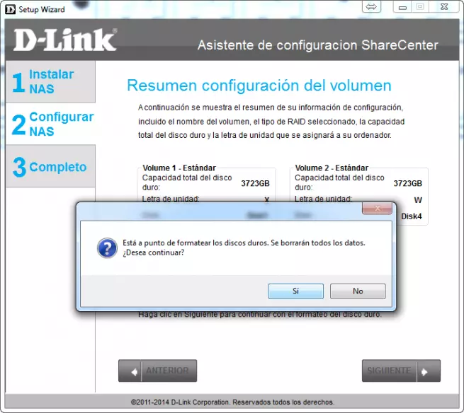 D-Link DNS-340L: šio 4 skyrių USB 3.0 NAS apžvalga 25535_55