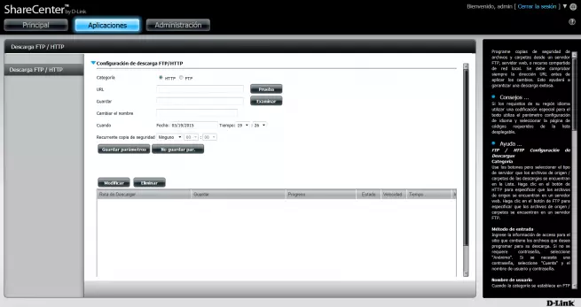 D-Link DNS-340L: Review of this 4-bay USB 3.0 NAS 25535_68