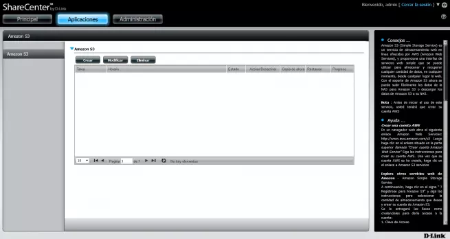 D-Link DNS-340L: Review of this 4-bay USB 3.0 NAS 25535_73