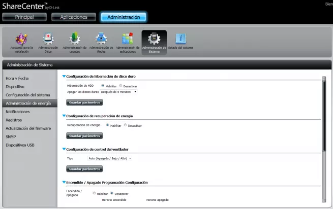 D-Link DNS-340L: Review of this 4-bay USB 3.0 NAS 25535_92