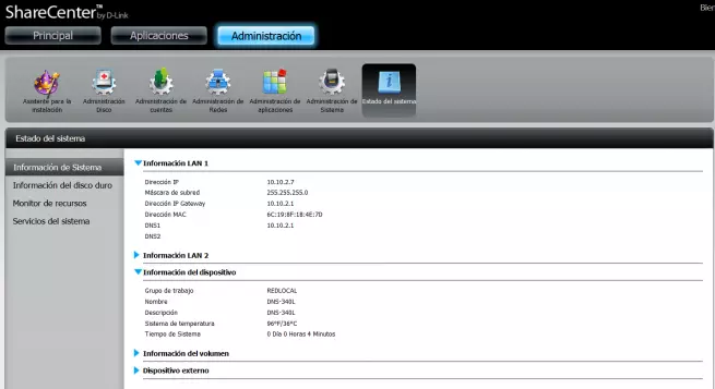 D-Link DNS-340L: Bu 4 yuvalı USB 3.0 NAS-a baxış 25535_95