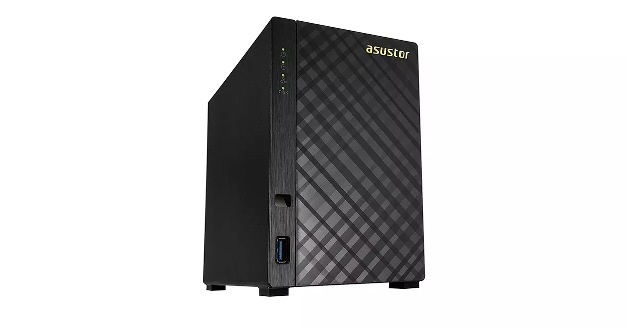 ASUSTOR AS3102T: Gennemgang af denne 2-bay disk NAS