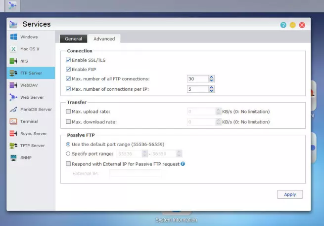 ASUSTOR AS3102T: Преглед на този NAS диск с 2 отделения 25537_46