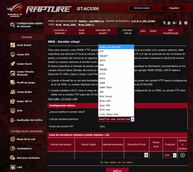 ASUS ROG Rapture GT-AC5300: Analisis router gaming terbaik 25541_107