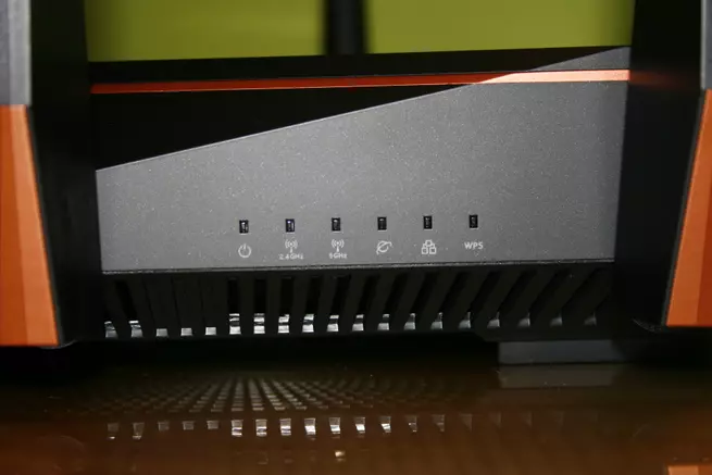 Kenali semua LED status router ASUS GT-AC5300