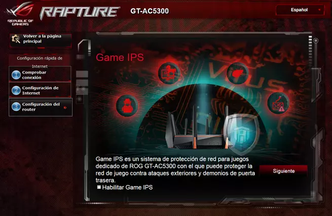 ASUS ROG Rapture GT-AC5300: හොඳම සූදු රවුටරය පිළිබඳ විශ්ලේෂණය 25541_64