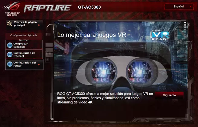 ASUS ROG Rapture GT-AC5300: Ontleding van die beste spelroeteerder 25541_66