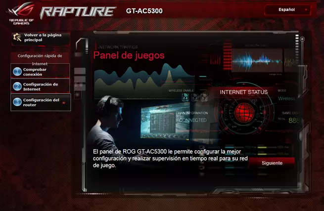 ASUS ROG Rapture GT-AC5300: Ontleding van die beste spelroeteerder 25541_67