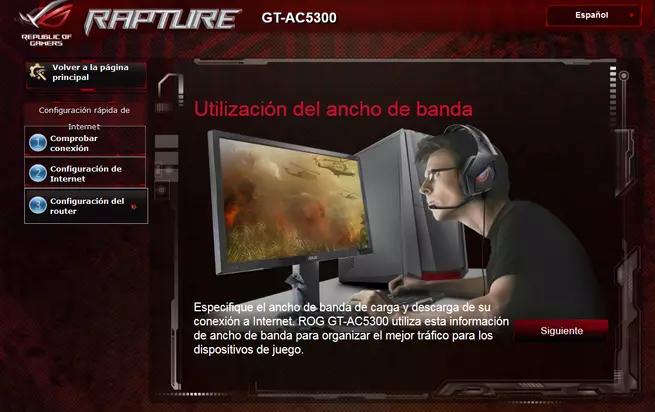 ASUS ROG Rapture GT-AC5300: Analisis router gaming terbaik 25541_70