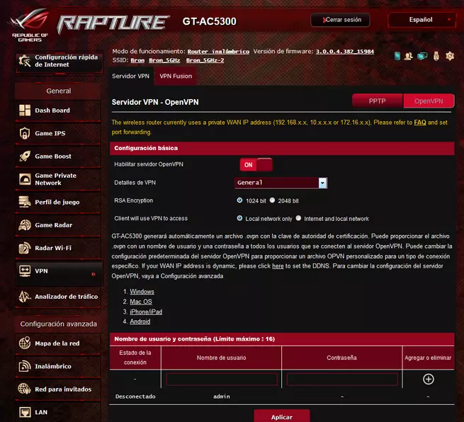 ASUS ROG Rapture GT-AC5300: Analisis router gaming terbaik 25541_93