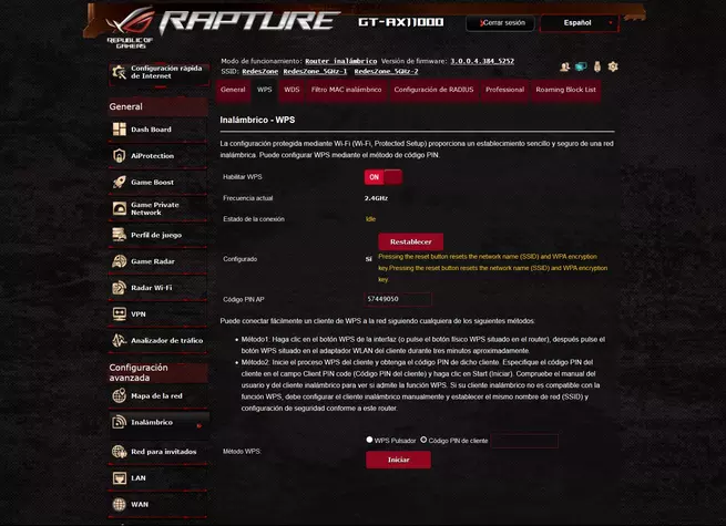 ASUS ROG Rapture GT-AX11000: Analysis of this gaming router 25542_101