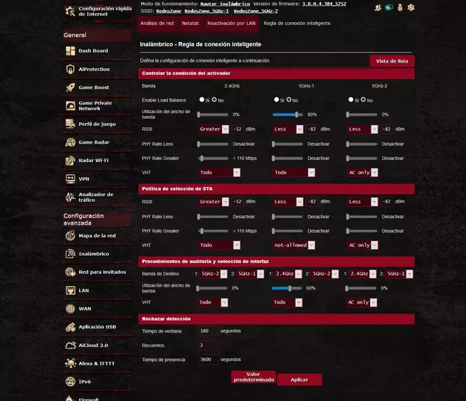 ASUS ROG Rapture GT-AX11000: Analysis of this gaming router 25542_108