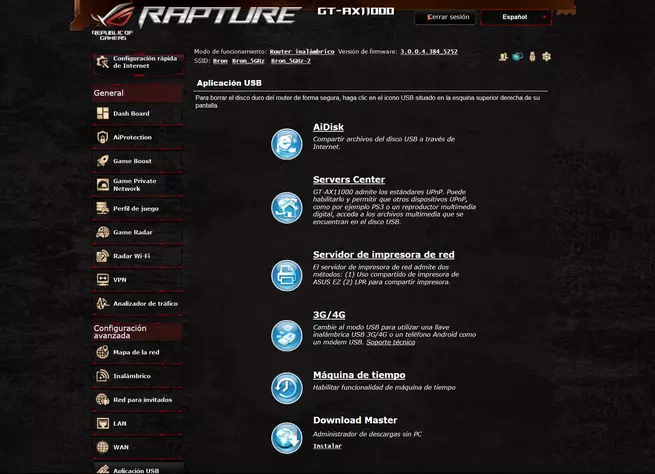 ASUS ROG Rapture GT-AX11000: ניתוח של נתב המשחקים הזה 25542_118