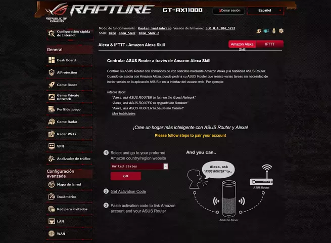 ASUS ROG Rapture GT-AX11000: ניתוח של נתב המשחקים הזה 25542_120