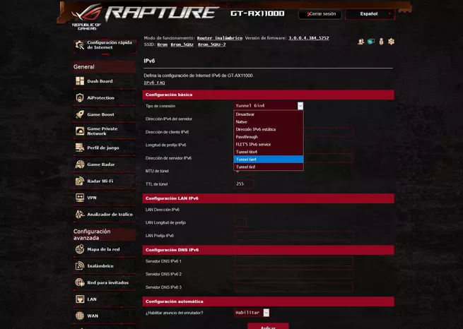 ASUS ROG Rapture GT-AX11000: Analiza acestui router de jocuri 25542_122