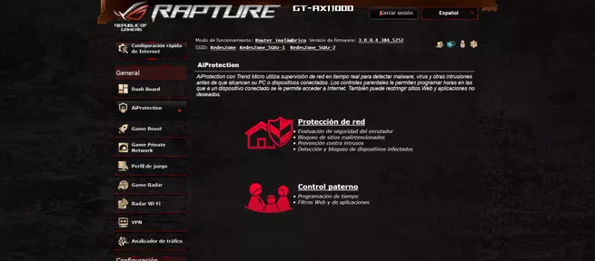 ASUS ROG Rapture GT-AX11000: Analyse dieses Gaming-Routers 25542_87