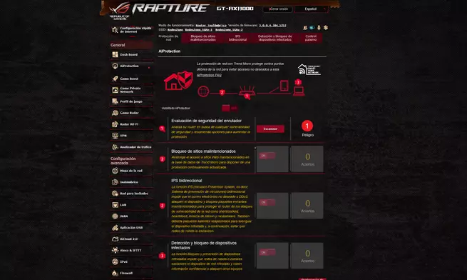 ASUS ROG Rapture GT-AX11000: Analyse dieses Gaming-Routers 25542_88