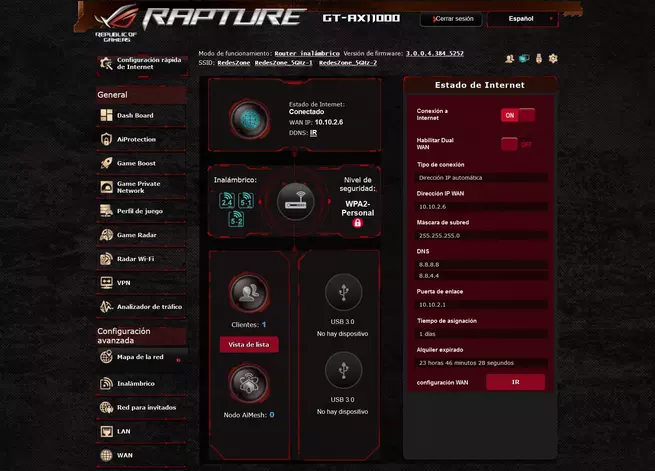 ASUS ROG Rapture GT-AX11000: Analiza acestui router de jocuri 25542_98