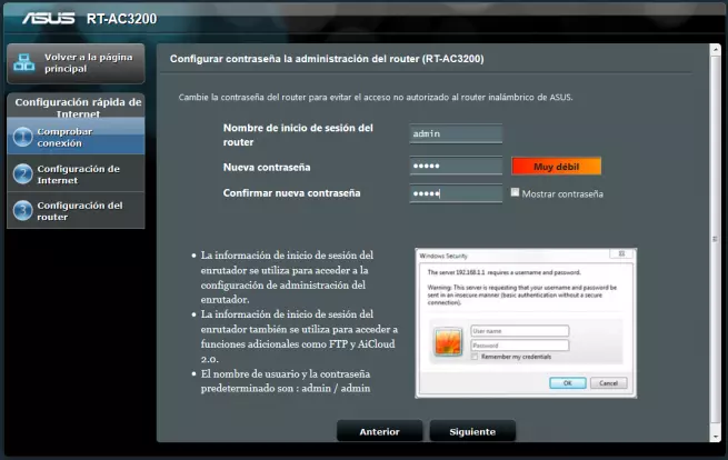 ASUS RT-AC3200: análise en profundidade deste router Wi-Fi AC3200 tribanda 25551_58