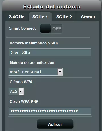 ASUS RT-AC3200: análise en profundidade deste router Wi-Fi AC3200 tribanda 25551_68