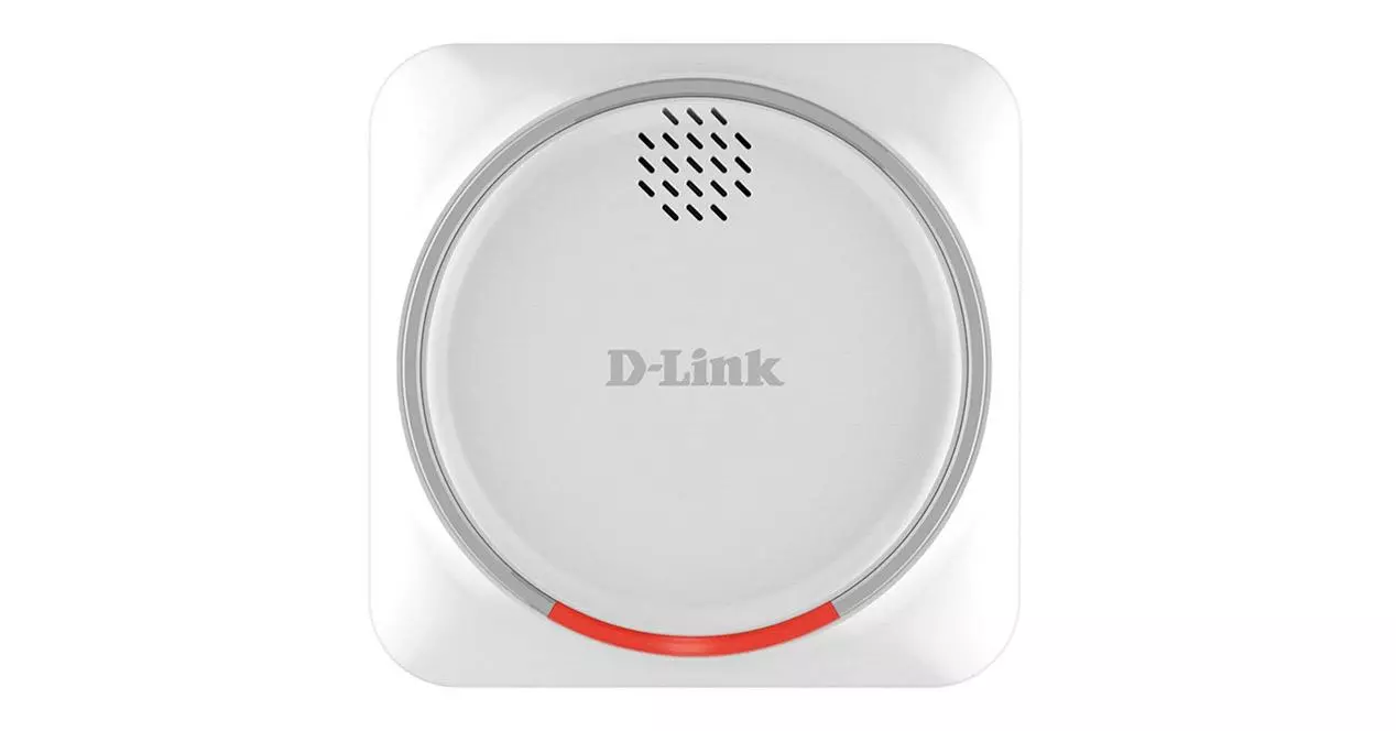 D-Link DCH-Z510: Gjennomgang av denne mydlink Home-sirenen 25557_1