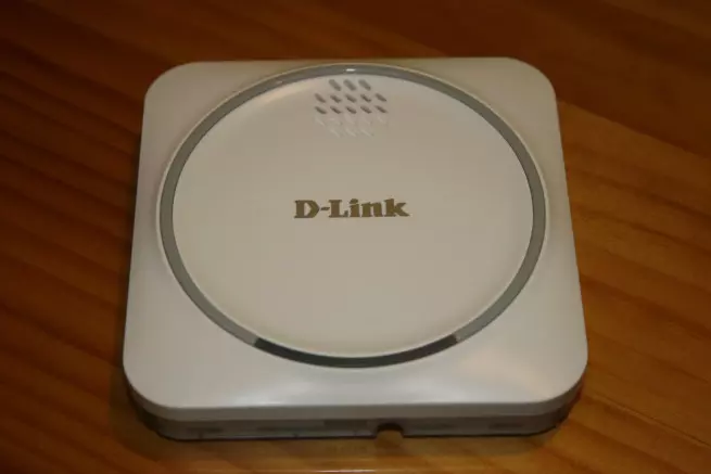 Első sziréna D-Link DCH-Z510