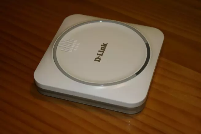 Első sziréna D-Link DCH-Z510