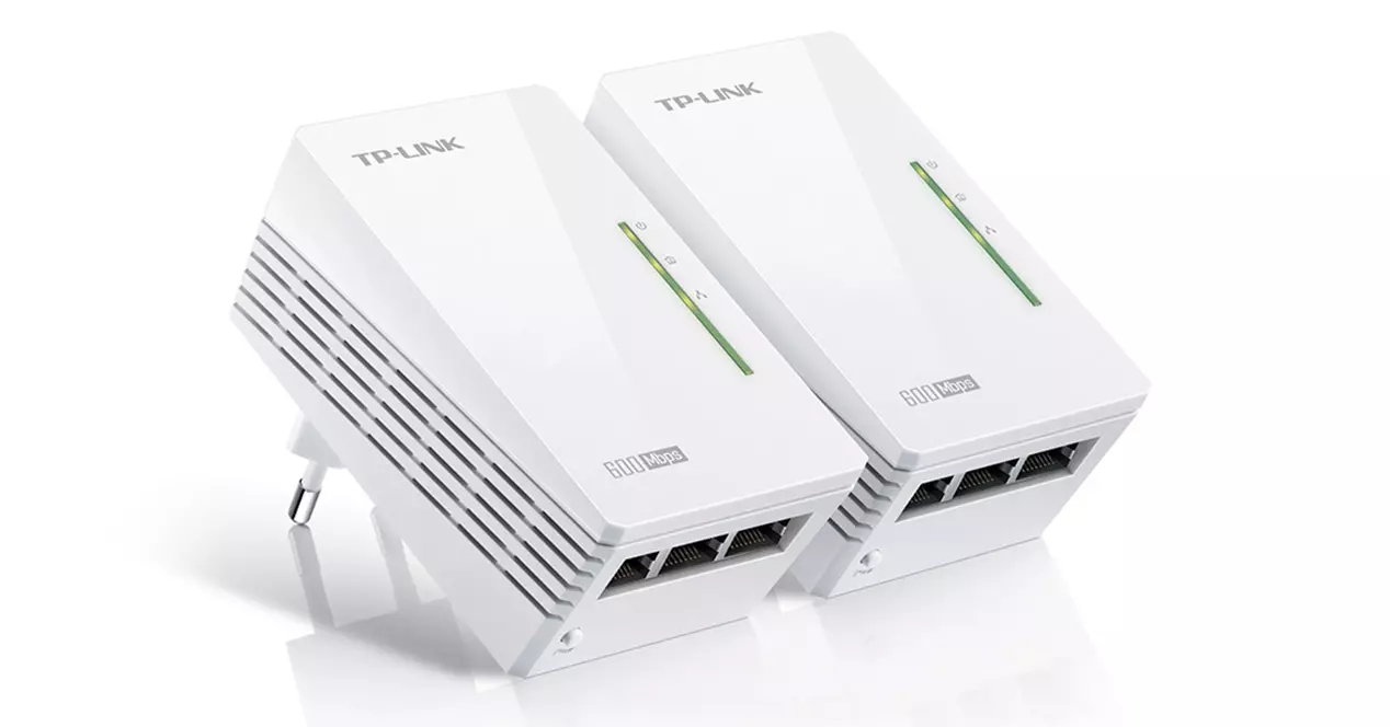 TP-LINK TL-PA6030KIT: Analisi di questi PLC AV2 fino a 600 Mbps