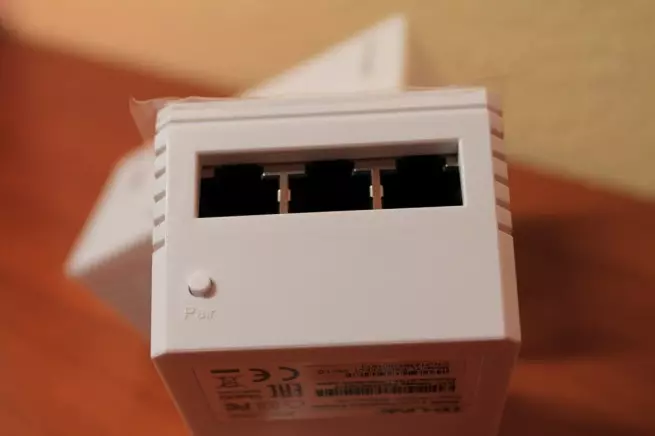 TP-LINK TL-PA6030KIT: Pagsusuri ng mga AV2 PLC na ito hanggang 600 Mbps 25559_21