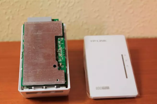 TP-LINK TL-PA6030KIT: 600 Mbps-ə qədər bu AV2 PLC-lərin təhlili 25559_24