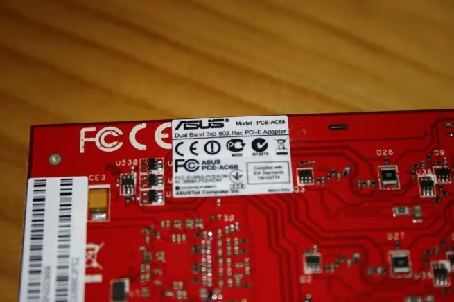 ASUS PCE-AC68 AC1900: Greining á þessu Wi-Fi PCI Express korti 25562_25