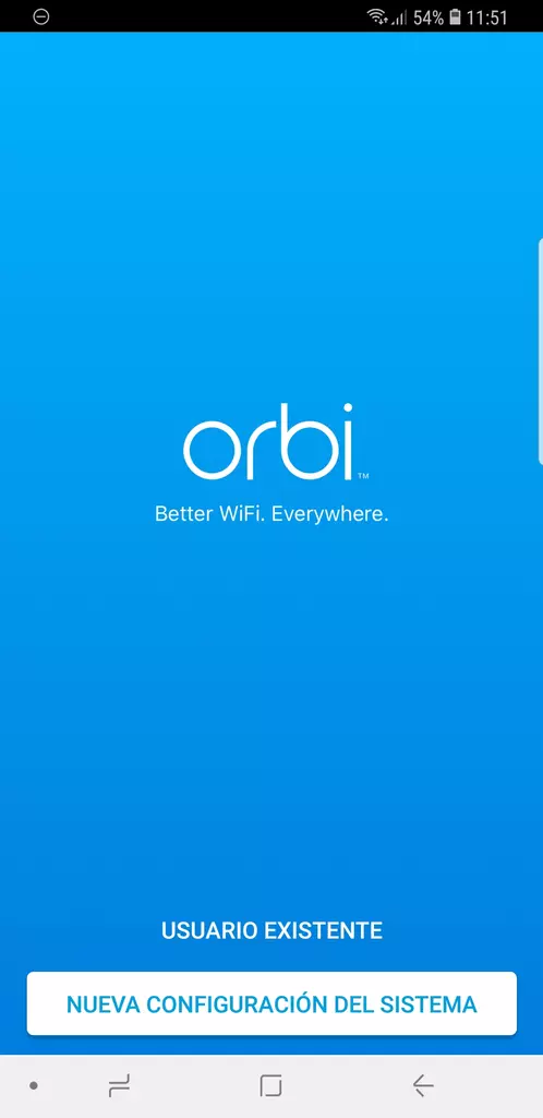 NETGEAR Orbi RBK23: Агляд трохдыяпазоннай сеткі Wi-Fi AC2200 25563_105