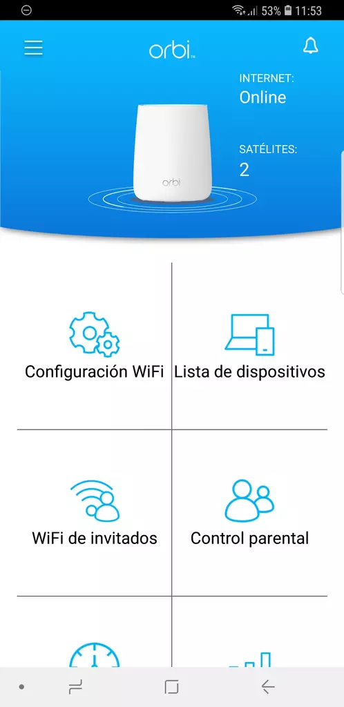 NETGEAR Orbi RBK23: Revisão do sistema Wi-Fi de malha tri-banda AC2200 25563_108