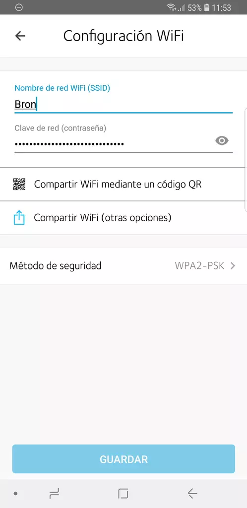 NETGEAR Orbi RBK23: AC2200 Tri-Band Mesh Wi-Fi -järjestelmän tarkistus 25563_109