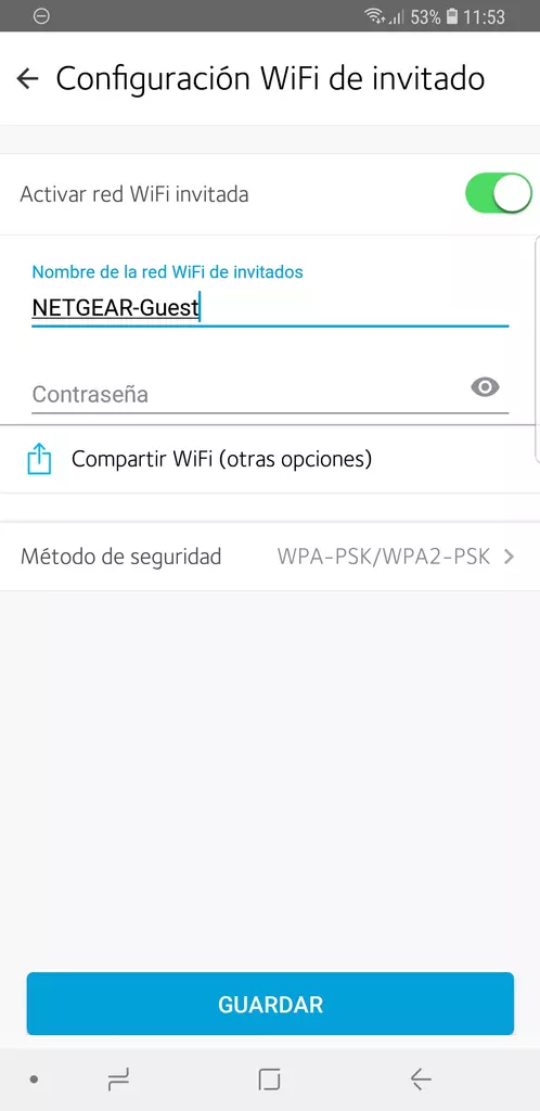 NETGEAR Orbi RBK23: AC2200 háromsávos hálós Wi-Fi rendszer áttekintése 25563_111