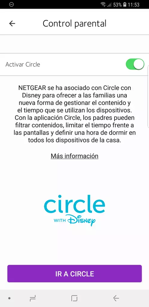 NETGEAR Orbi RBK23: Revisão do sistema Wi-Fi de malha tri-banda AC2200 25563_112