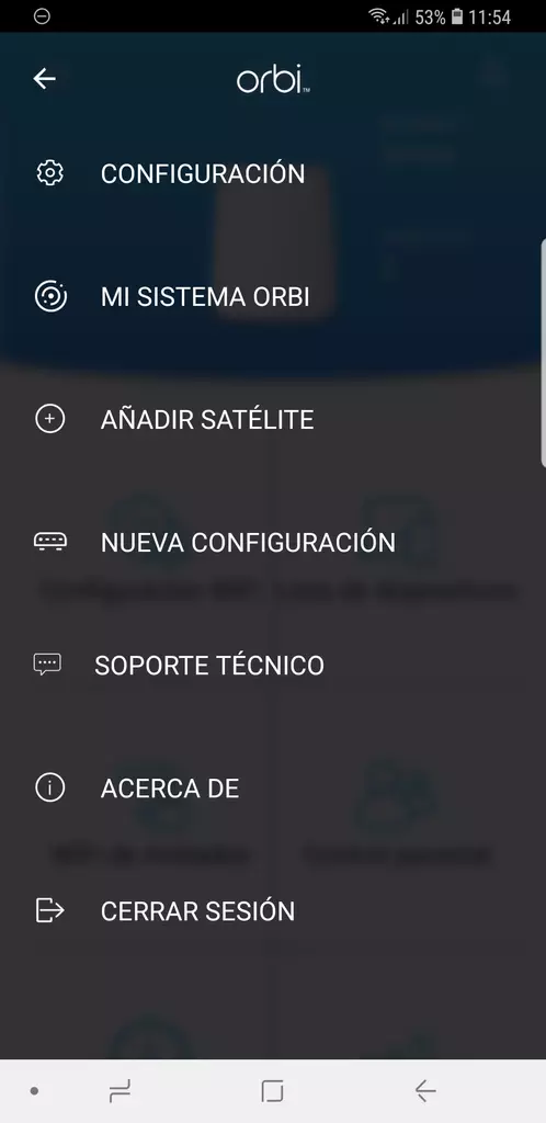 NETGEAR Orbi RBK23: Revisão do sistema Wi-Fi de malha tri-banda AC2200 25563_115